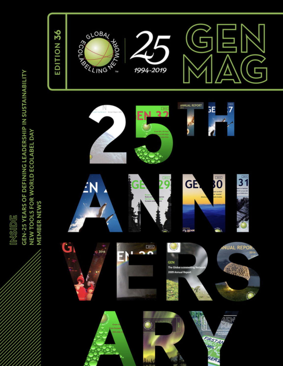 GEN Magazine Edition 36 - Global Ecolabelling Network